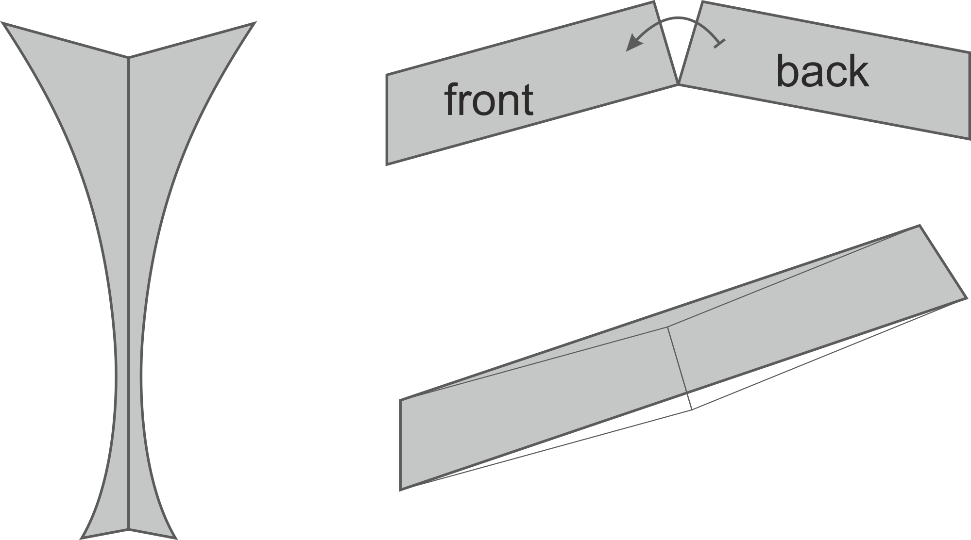 Panty Pattern Manipulation 5: Lace Thong - Timelace Studio