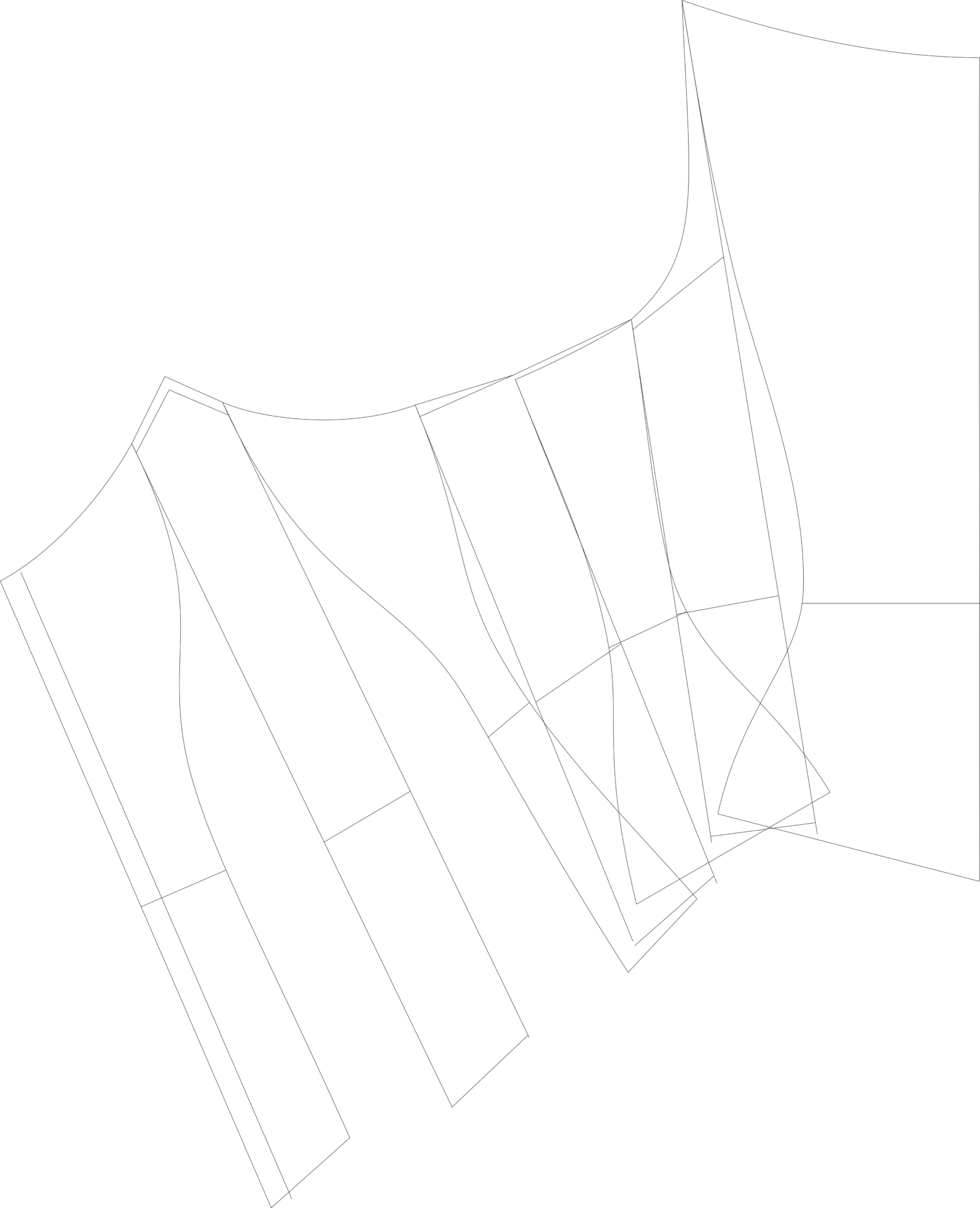 The Creation Of Symington Corset Ref #2370 - Timelace Studio